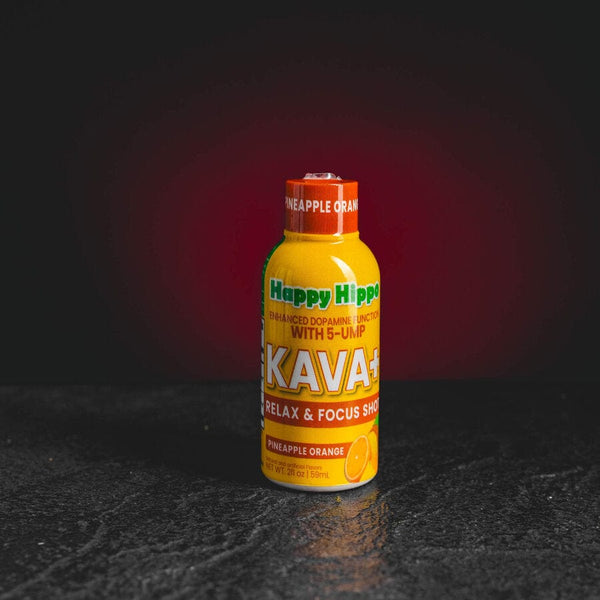 Kava Kava Shot: Relaxace a Mentální Pohoda - Kratom World