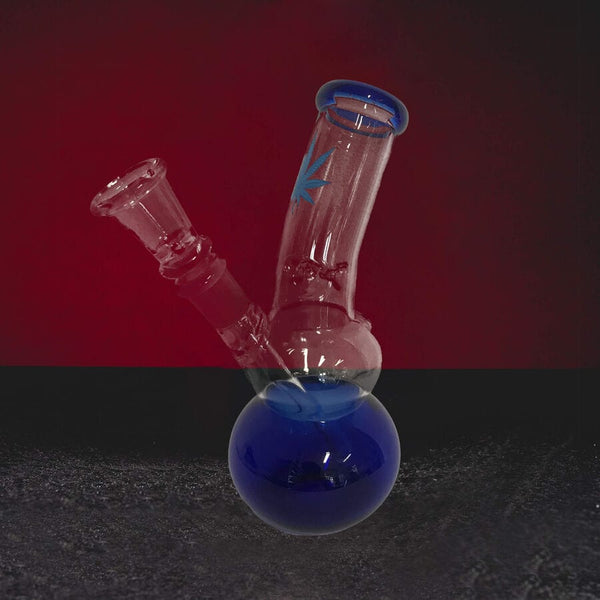 Skleněné a akrylové bongy – různé velikosti a designy - Kratom World