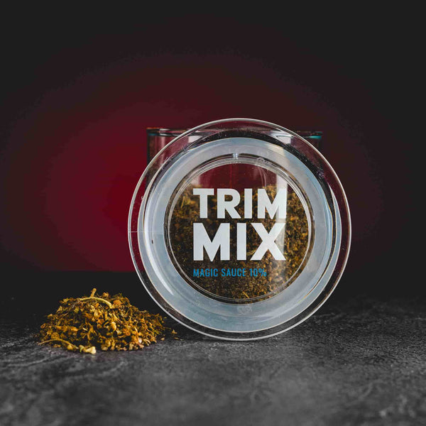 MAGIC SAUCE Drť Trim Mix 10% 5g | Kvalitní hemp květy - Kratom World