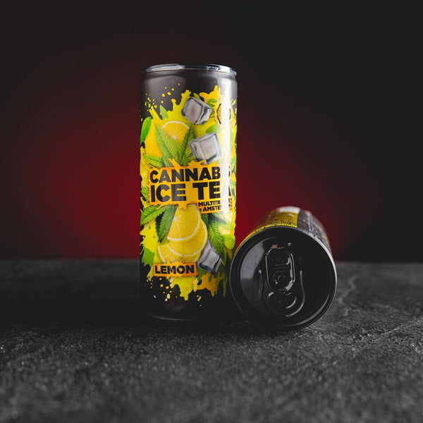 CANS Drink 330ml – Osvěžující Nápoj bez Cukru a Přísad - Kratom World