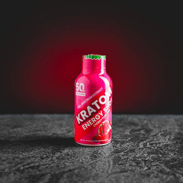 Kratom Energy Shot 59ml – Zdroj Energie - Kratom World