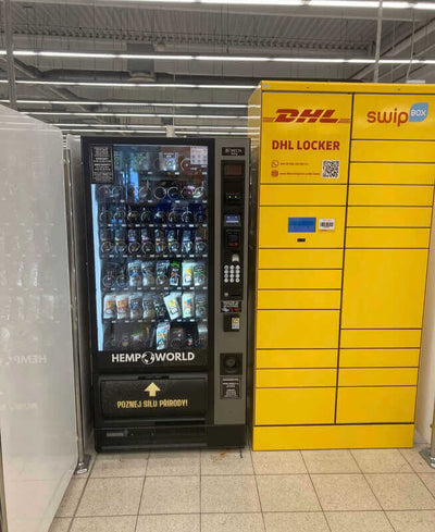 Edibles, CBD a HHCP – osobní odběr Klatovy – kratomworld.cz - Kratom World