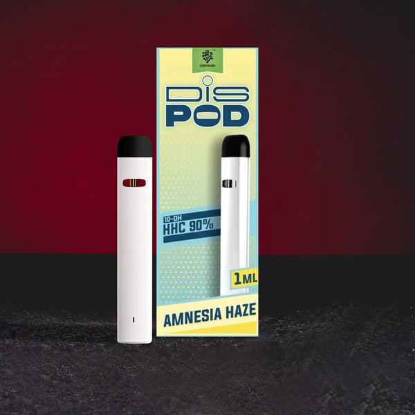 Dispod 10-OH HHC 90% 1ml s Kalifornskými Terpeny - Kratom World