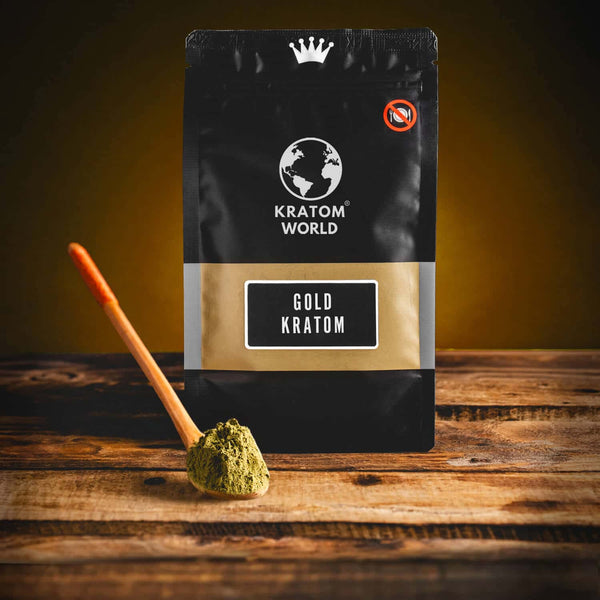 Gold Kratom - široká nabídka - Výjimečně kvalitní produkty | Kratom ...