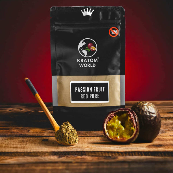 Ovocný Kratom | Mango, Grapefruit, Pomeranč, Citron | Kratom World